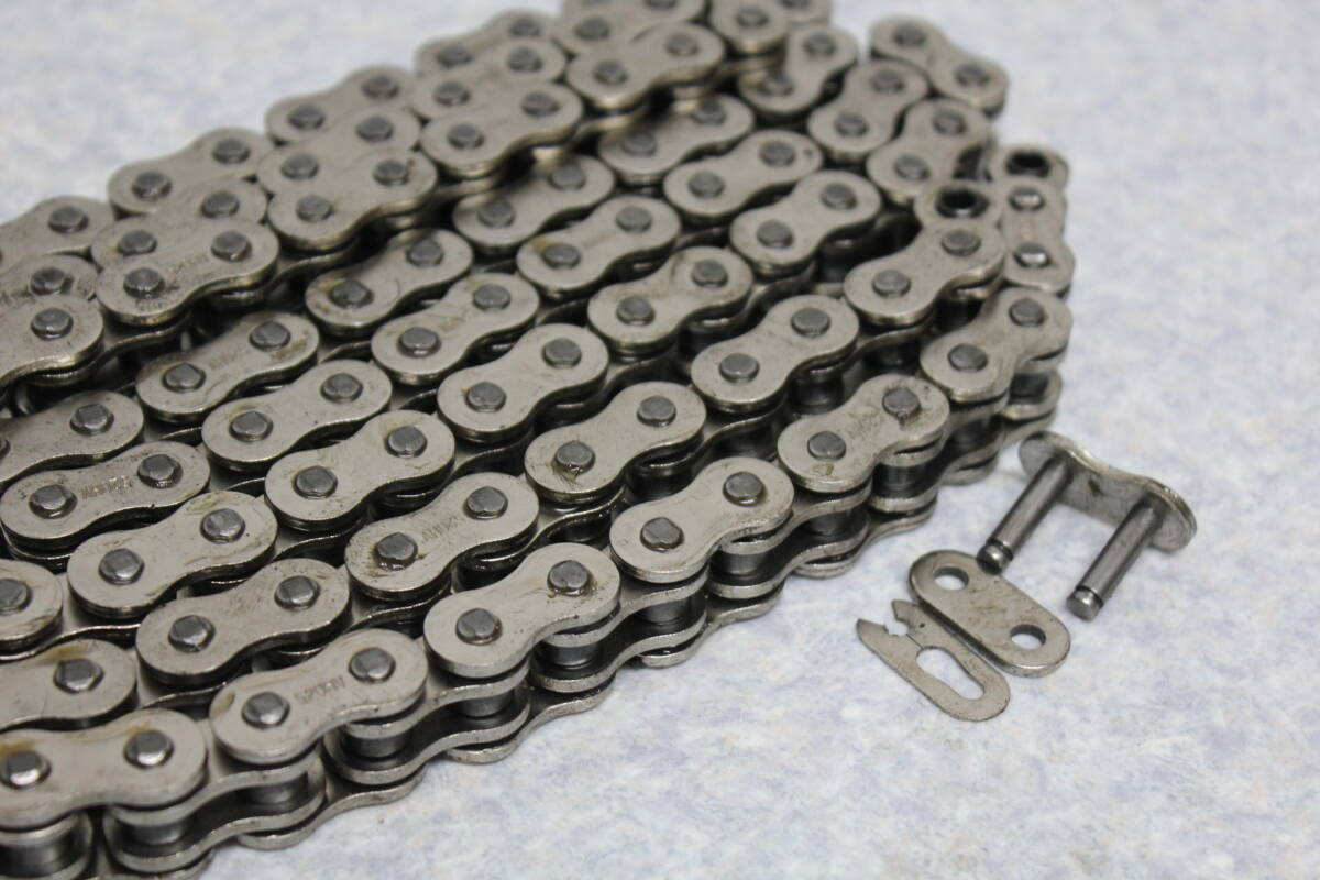 Yahoo!オークション - S59 セール 530 シルバーチェーン GS400 Z400FX ...