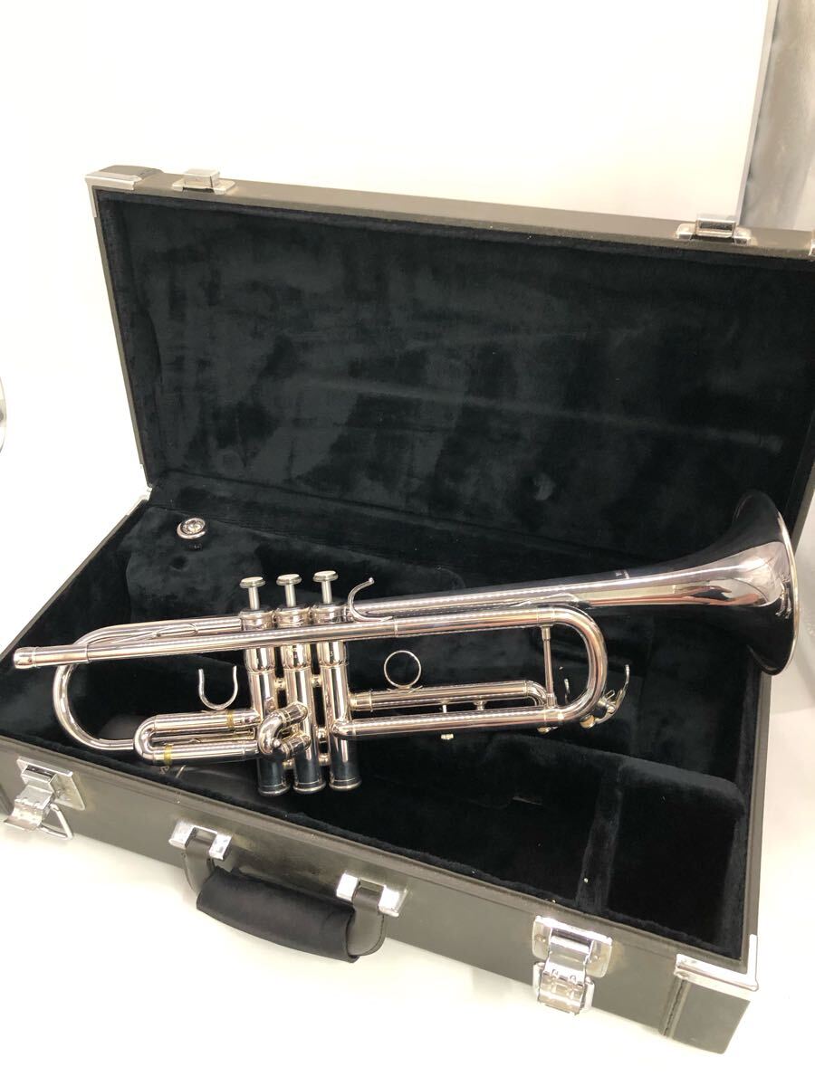 Yahoo!オークション - ① 【美品】YAMAHA ヤマハ トランペット YTR4335...
