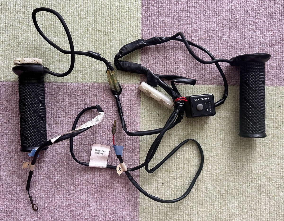 Yahoo!オークション - ホンダ 純正 グリップヒーター