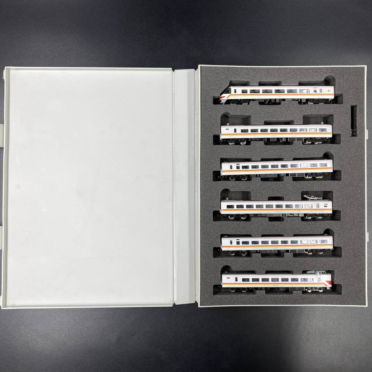 Yahoo!オークション - SUS801 トミックス Nゲージ 92622 JR 381系特急...