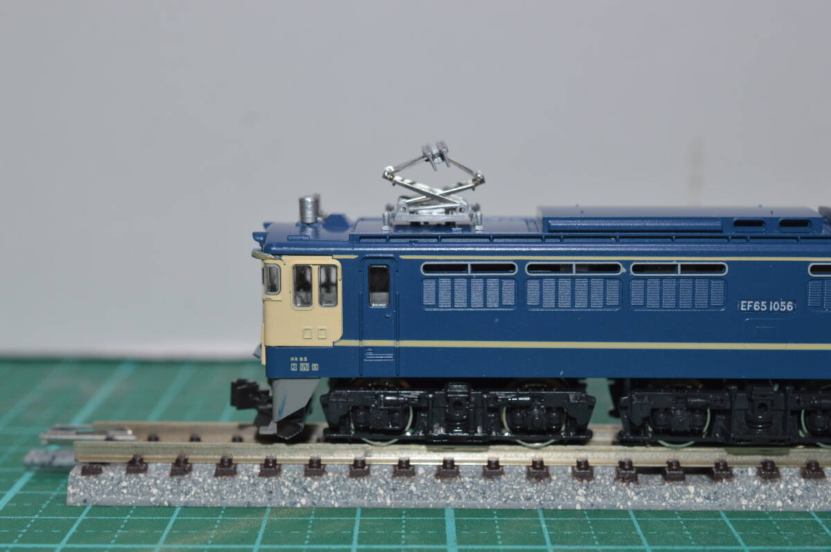 Yahoo!オークション - KATO EF65-1000番台電気機関車（3035-1）中古品 ...