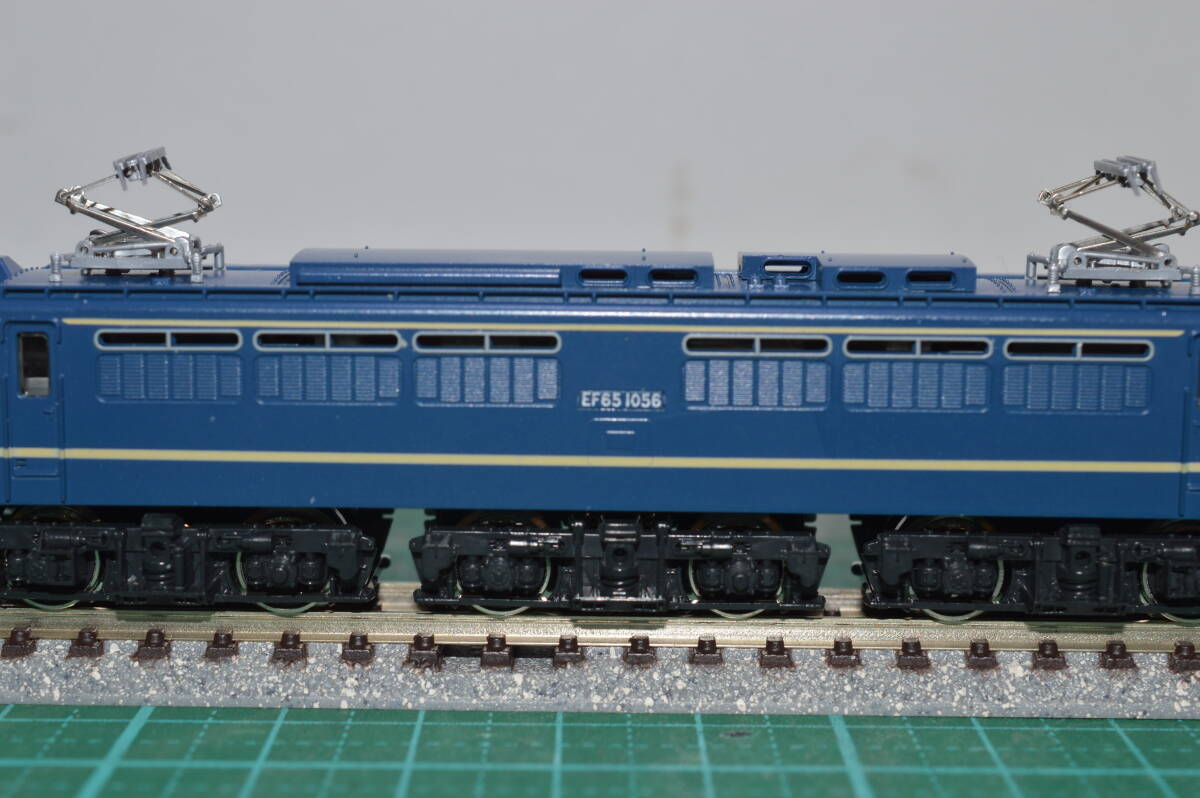 Yahoo!オークション - KATO EF65-1000番台電気機関車（3035-1）中古品 ...