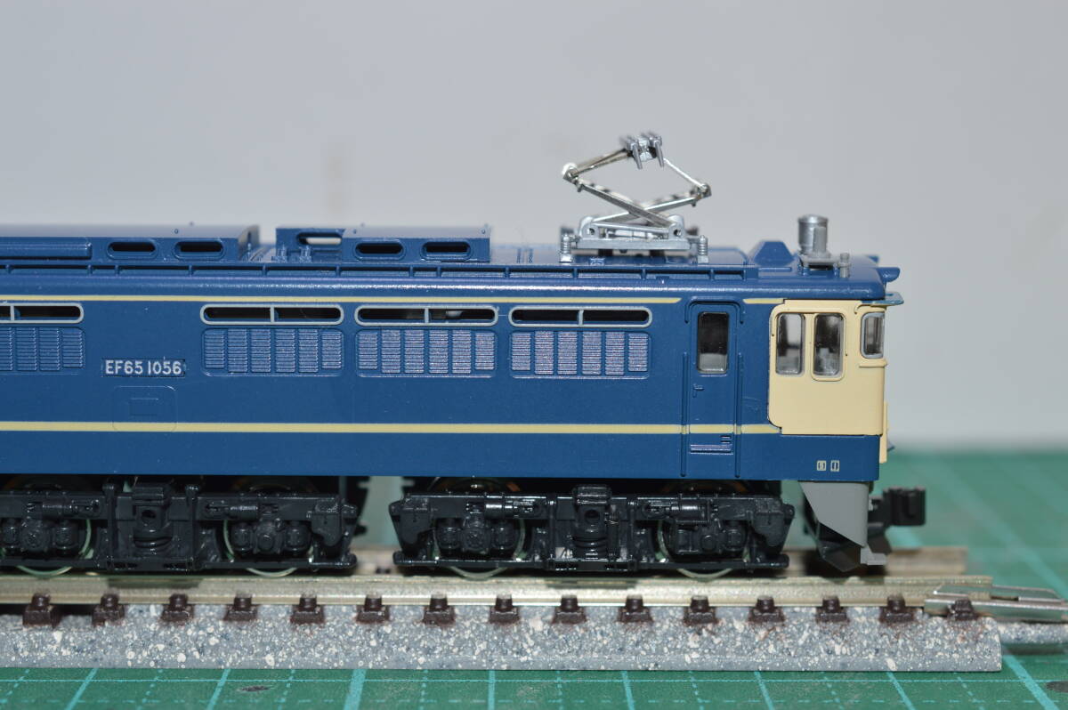 Yahoo!オークション - KATO EF65-1000番台電気機関車（3035-1）中古品 ...