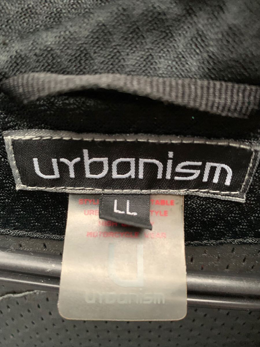 Yahoo!オークション - urbanism メッシュジャケット アーバンイズム ラ...