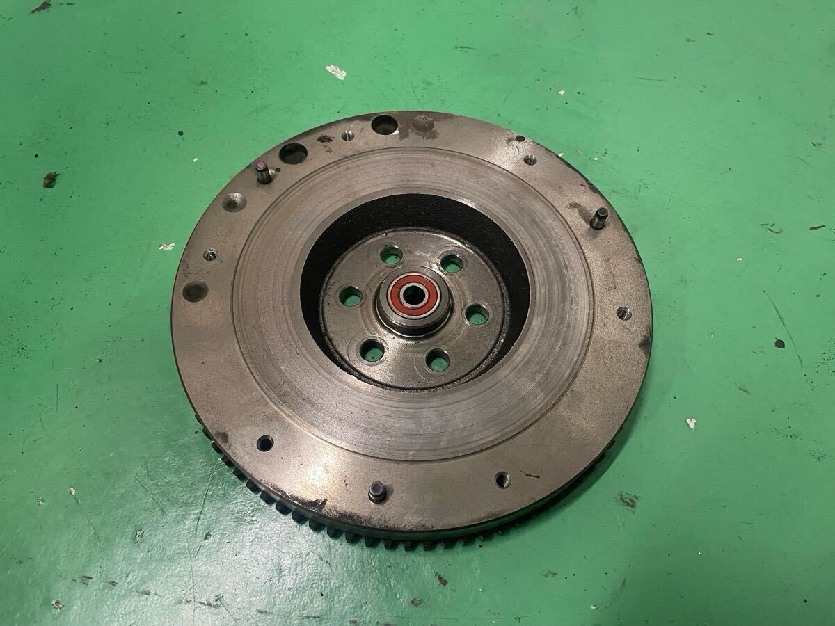 Yahoo!オークション - K6A NA 純正フライホイール HA23