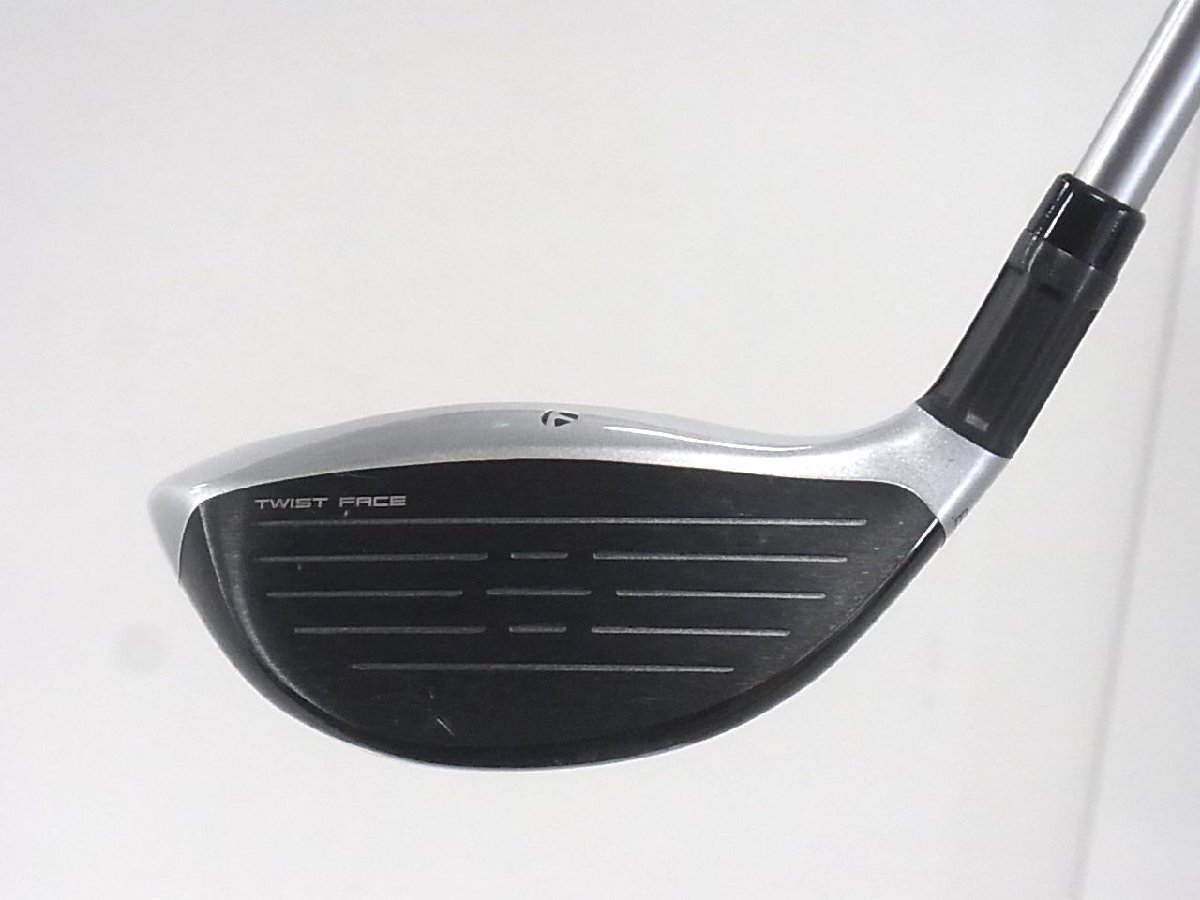 Yahoo!オークション - テーラーメイド M6 5W 18° FUBUKI TM5(2019) S...