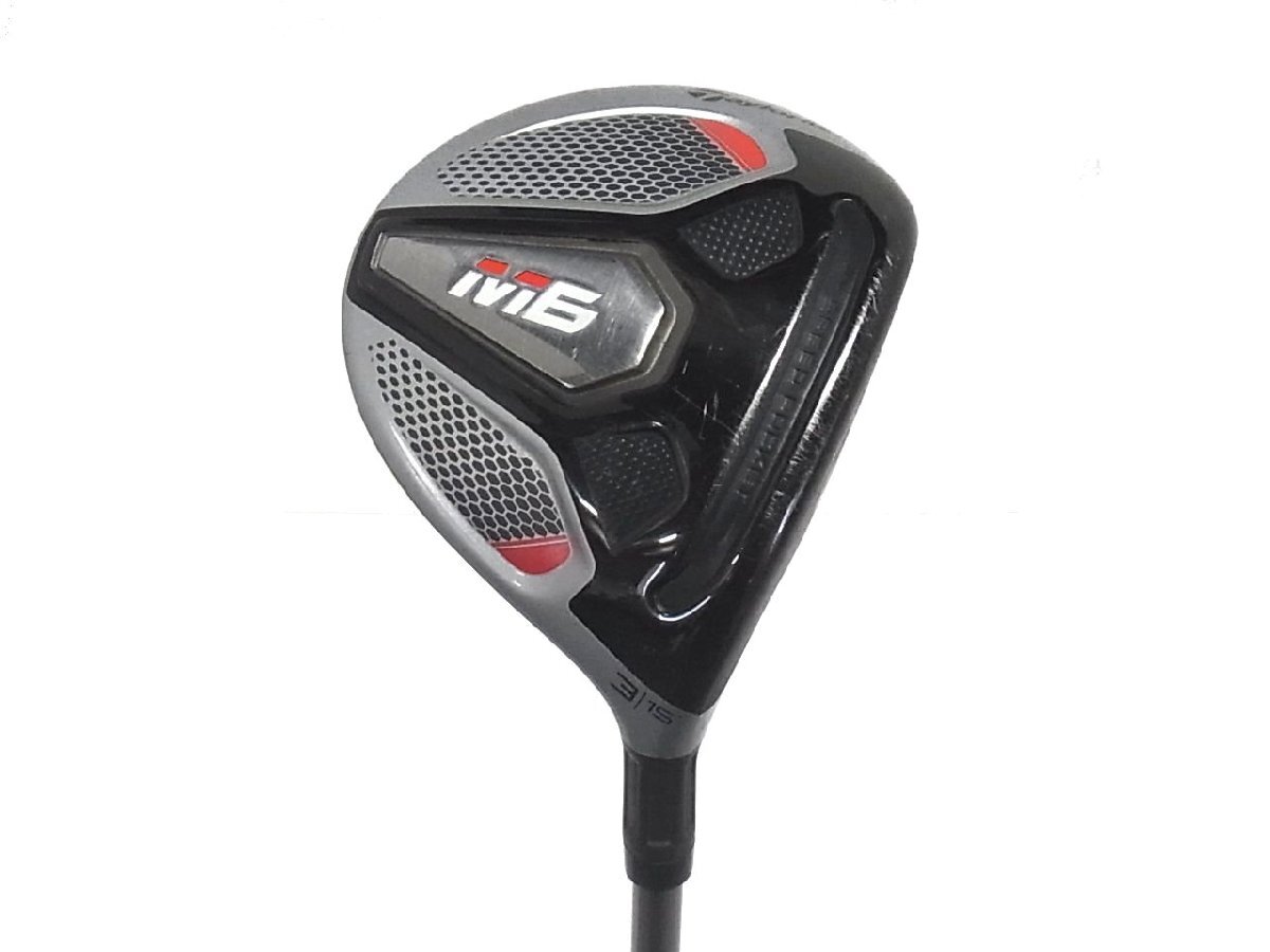 Yahoo!オークション - テーラーメイド M6 3W 15° FUBUKI TM5(2019) S...