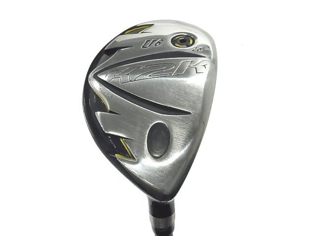 Yahoo!オークション - キャスコ K2K ワンレングスユーティリティ 6U 2...