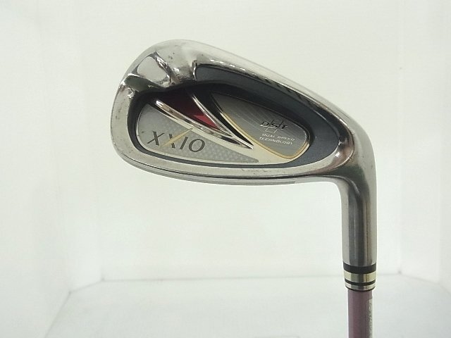 Yahoo!オークション - 女性 ゼクシオ XXIO(2014) レディースアイアン ...