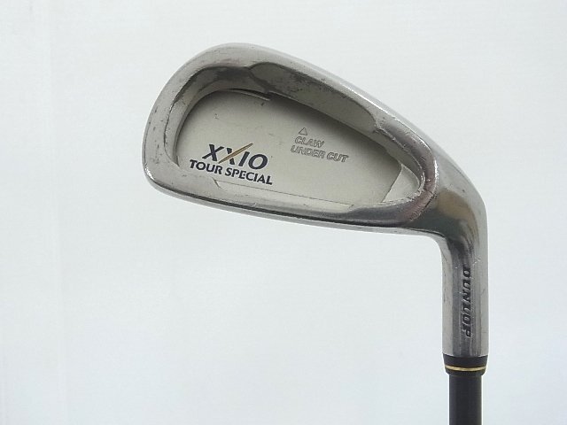 Yahoo!オークション - ゼクシオ XXIO TOUR SPECIAL アイアン 8本 5-S ...