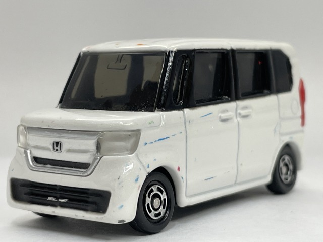 Yahoo!オークション - トミカ No.106 N BOX（Honda）