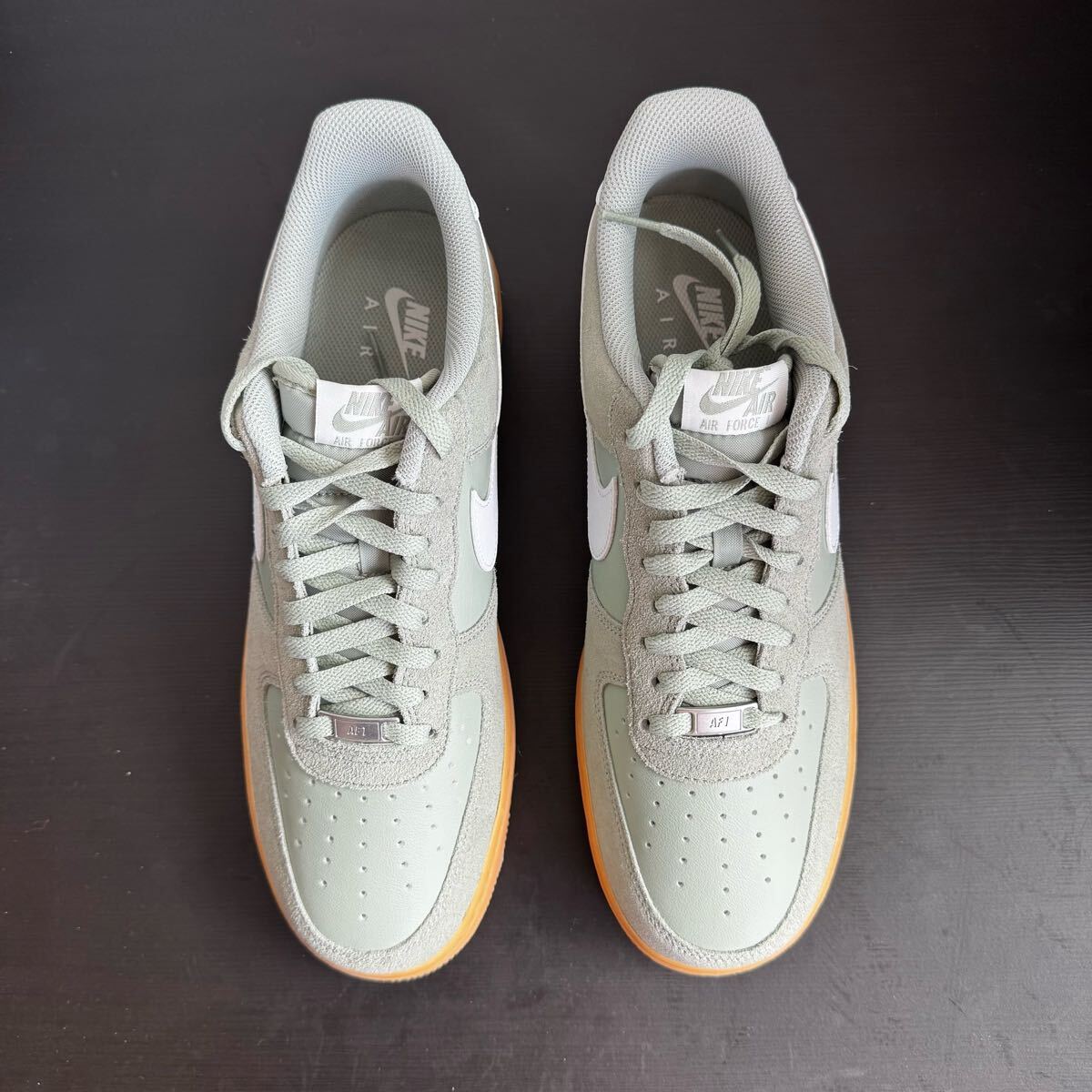 Yahoo!オークション - AIR FORCE 1 '07 LV8 JADE HORIZON FQ8714-300 3...