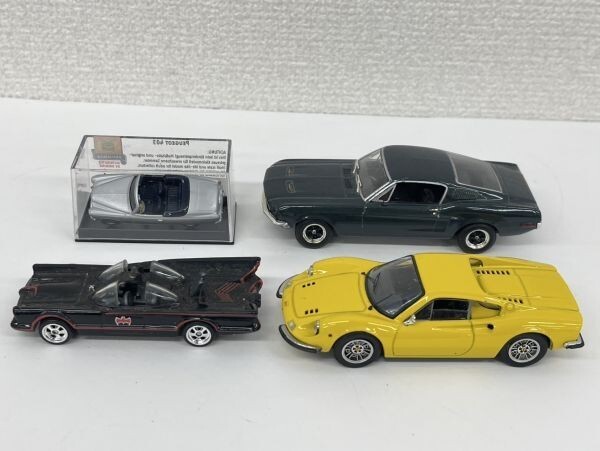 Yahoo!オークション - E542-I58-2740 CORGI TOYS Bang MINICHAMPS DINK...