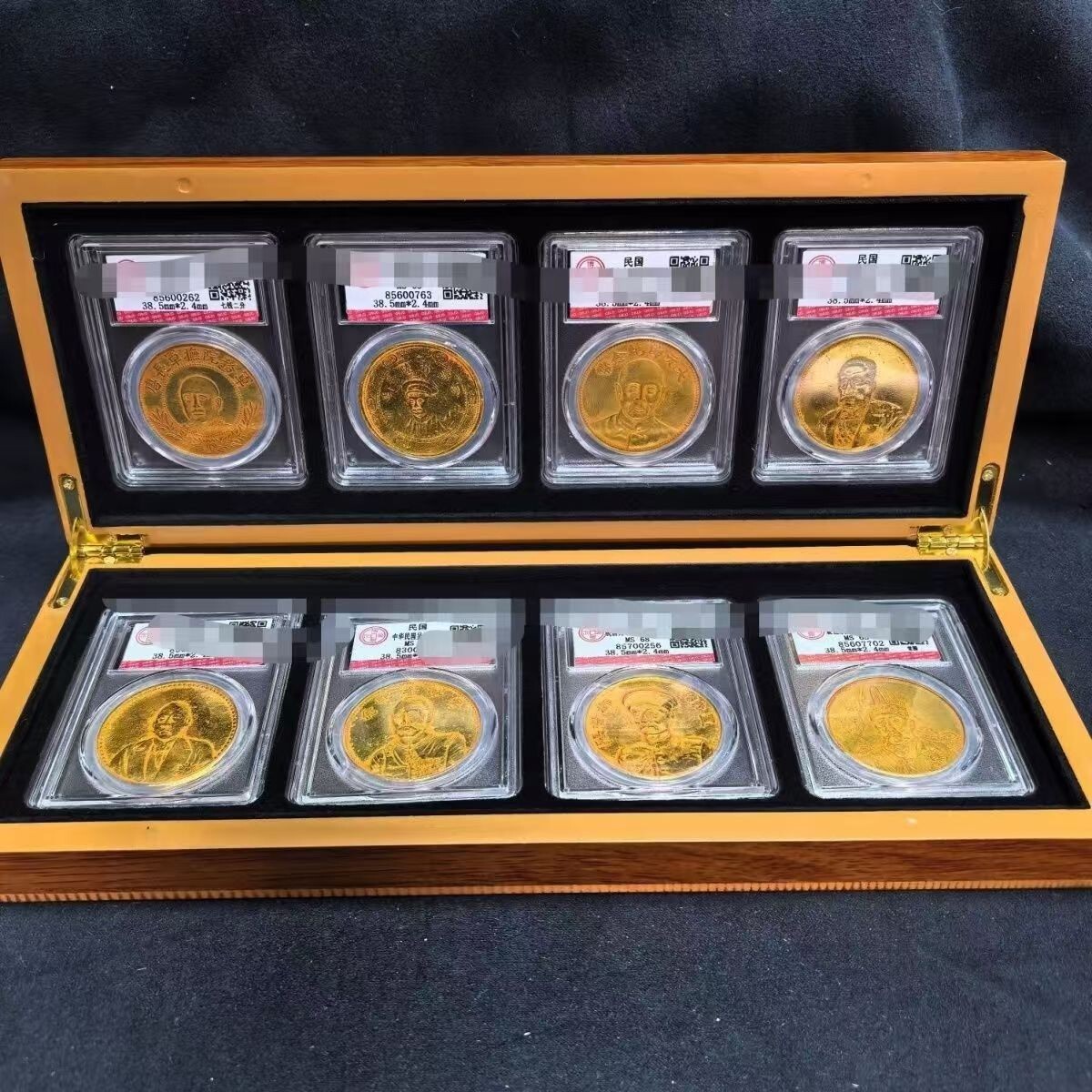 Yahoo!オークション - 【3129-OT】収蔵品放出 古玩 中国八大北洋軍閥金...