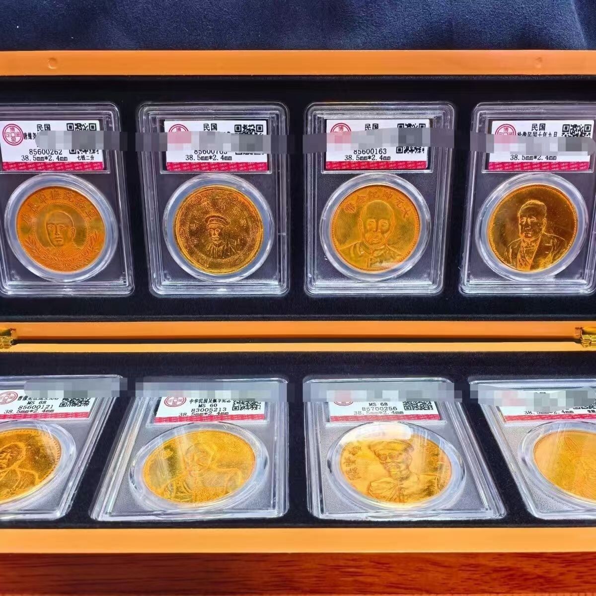 Yahoo!オークション - 【3129-OT】収蔵品放出 古玩 中国八大北洋軍閥金...