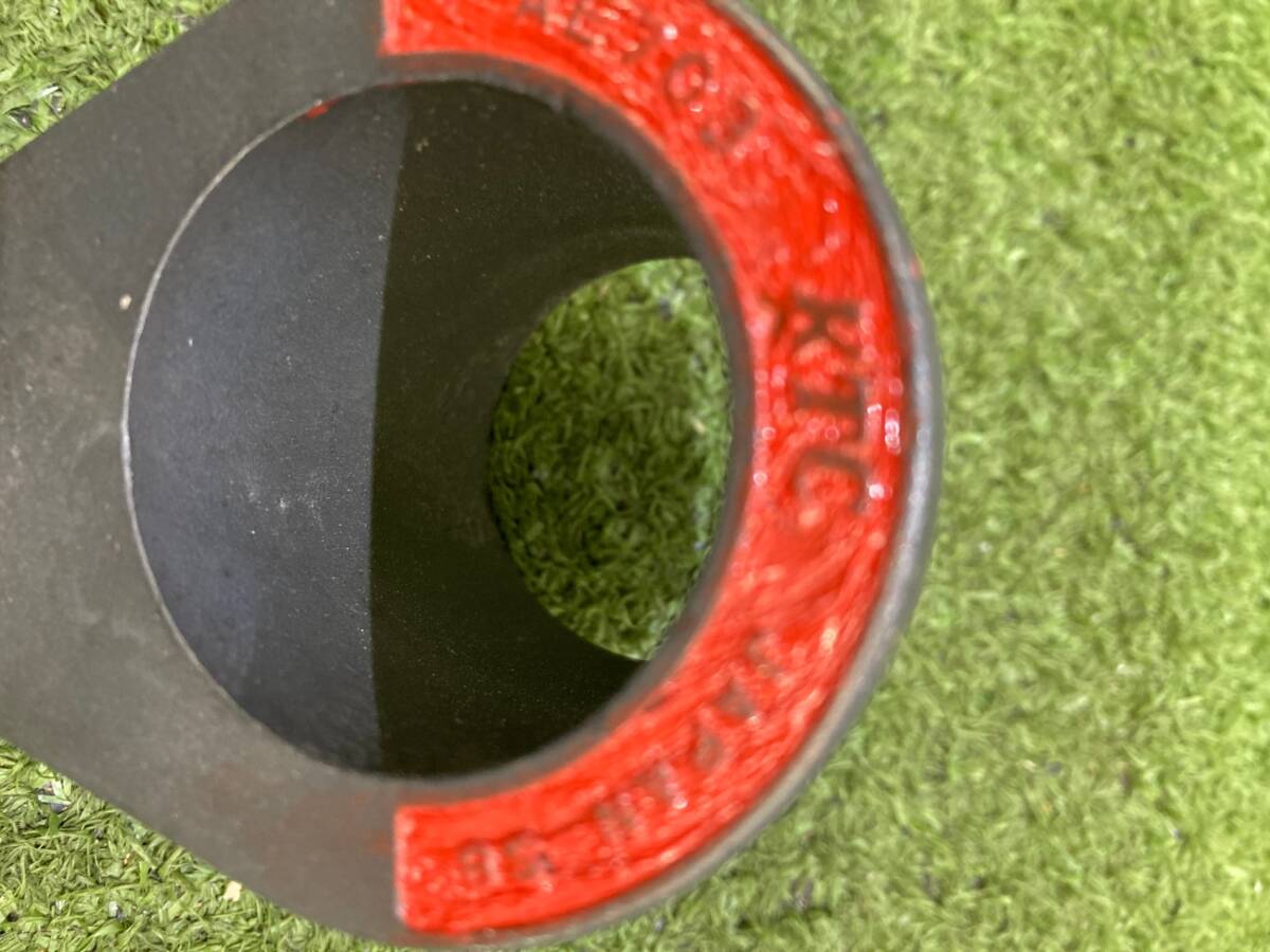 Yahoo!オークション - 【0921】京都機械工具(KTC) ホンダ用クランクプ...