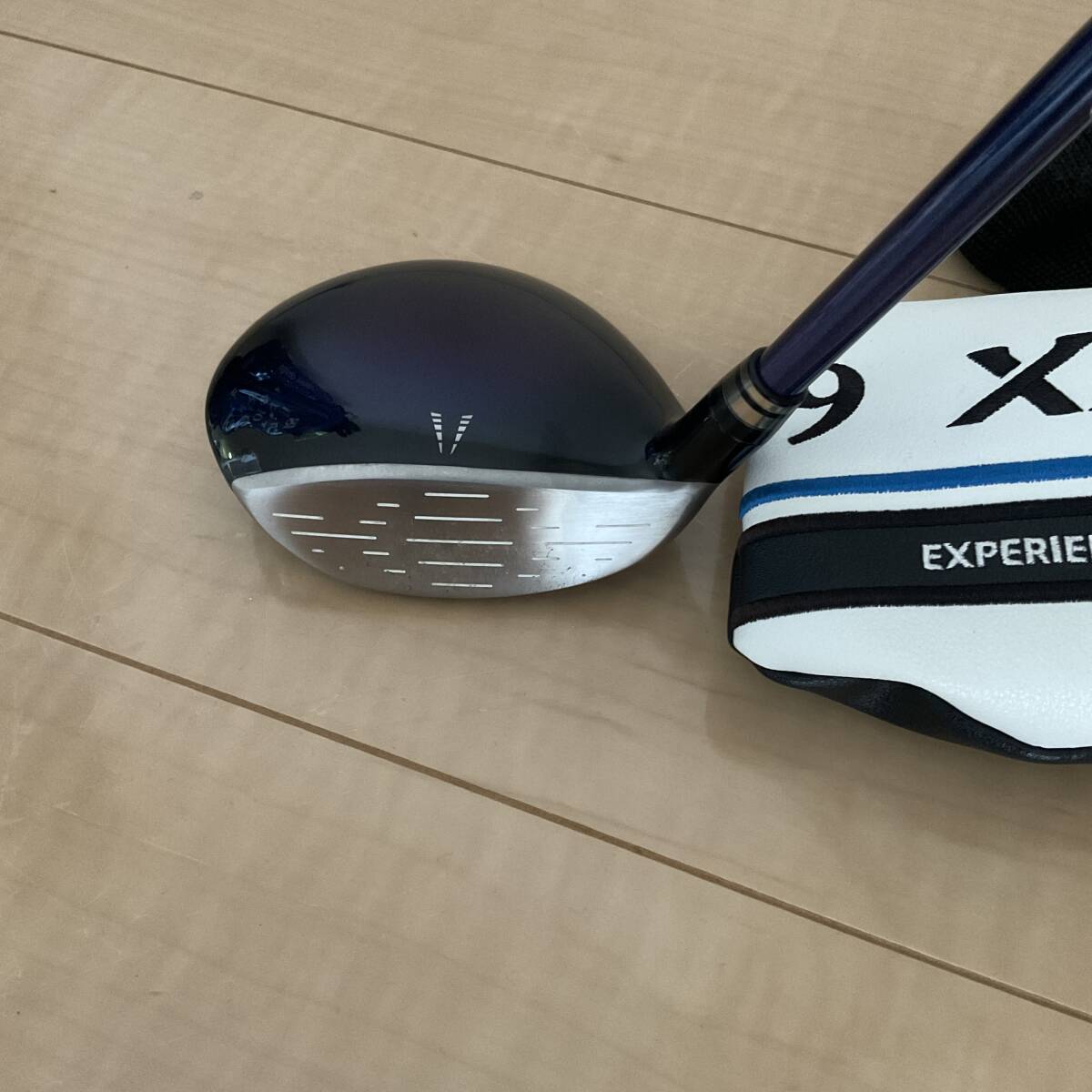 Yahoo!オークション - 美品 XXIO 8 ダンロップ ゼクシオ8 MP800 9W SR ...