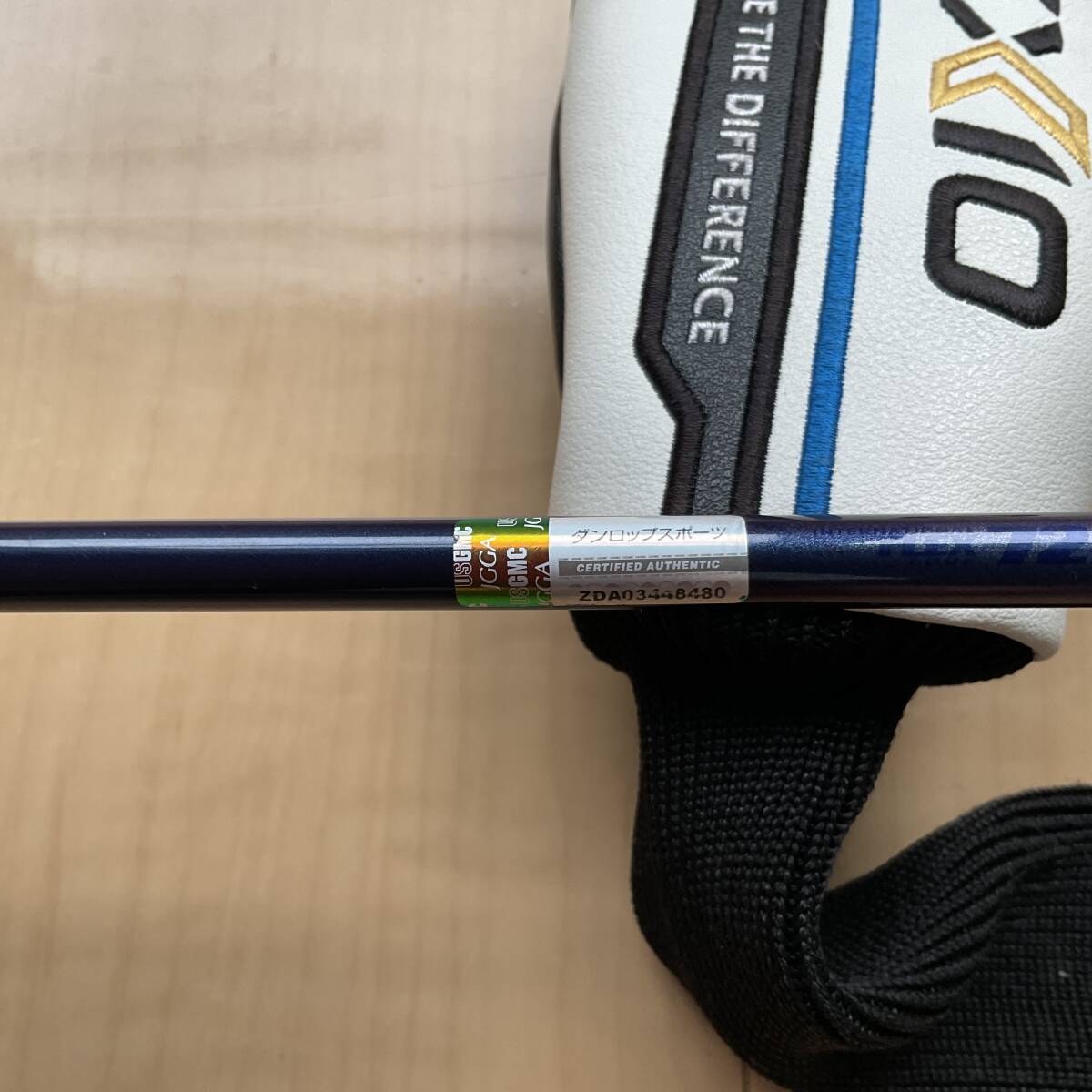 Yahoo!オークション - 美品 XXIO 8 ダンロップ ゼクシオ8 MP800 9W SR ...