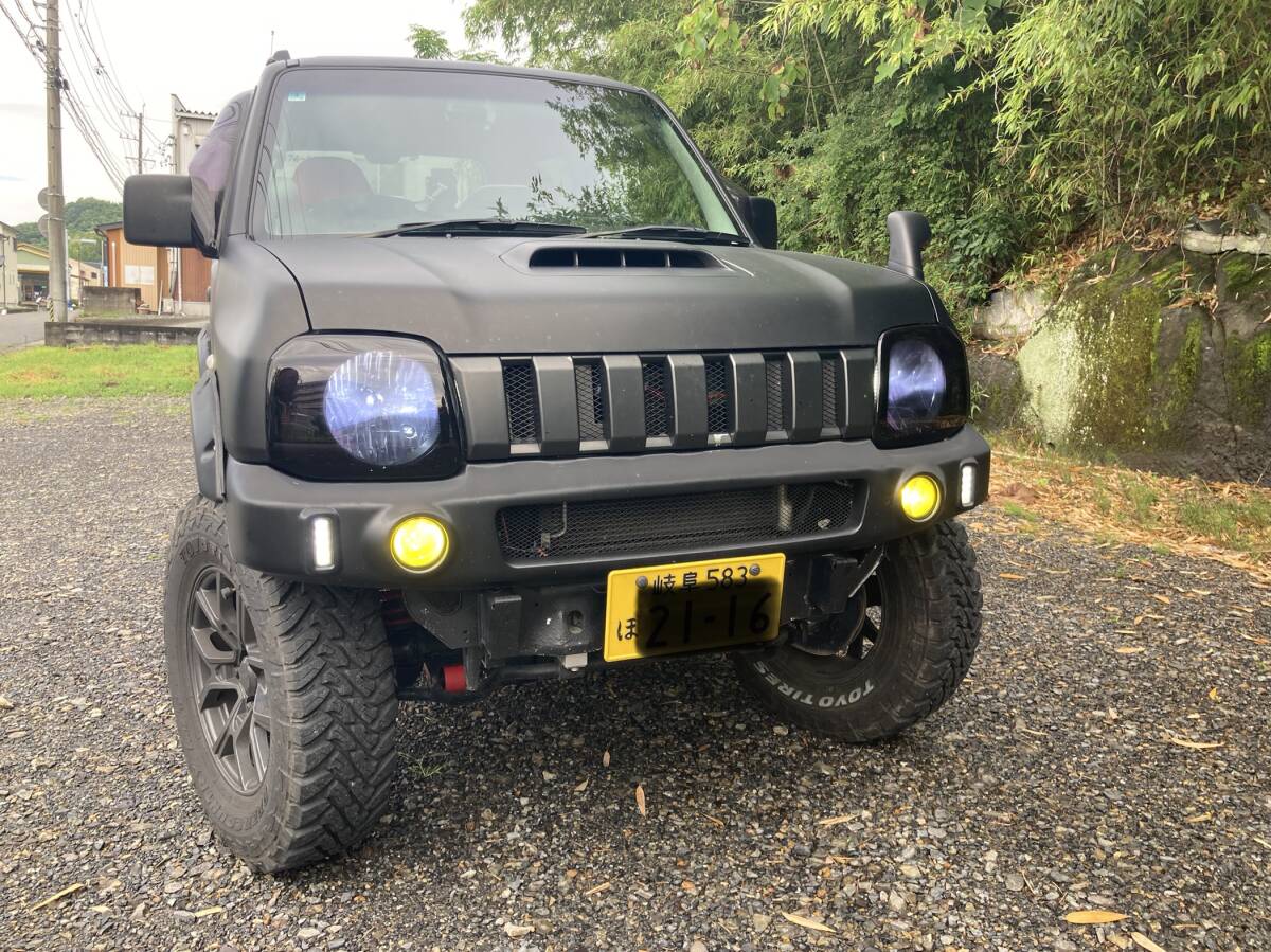 Yahoo!オークション - 【個人出品】マツダAZオフロードJM23W スズキジ...