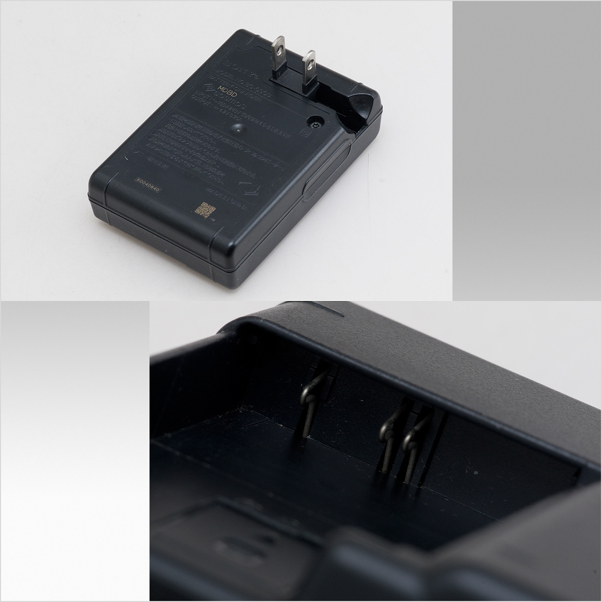 SONY 純正充電器 BC-CSGB NP-BG1 NP-FG1用 0624(ソニー)｜売買されたオークション情報、yahooの商品情報をアーカイブ公開 - オークファン（aucfan.com）