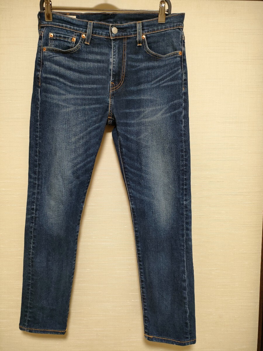 Yahoo!オークション - 【洗濯済】Levis リーバイス 510 W30 L30 ジーン...