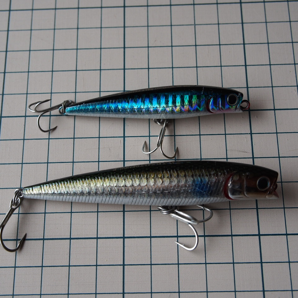 Yahoo!オークション - MORETHAN SALT PENCIL-F 95F 70F 2個セット 管理...