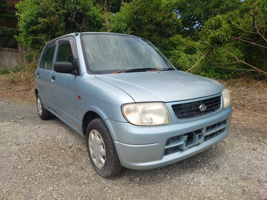 Yahoo!オークション - 希少 5MT ミラ L700S 5ドア カスタムベース車両...