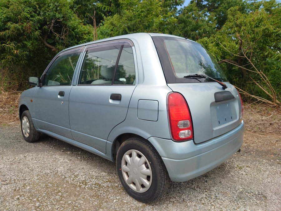 Yahoo!オークション - 希少 5MT ミラ L700S 5ドア カスタムベース車両...