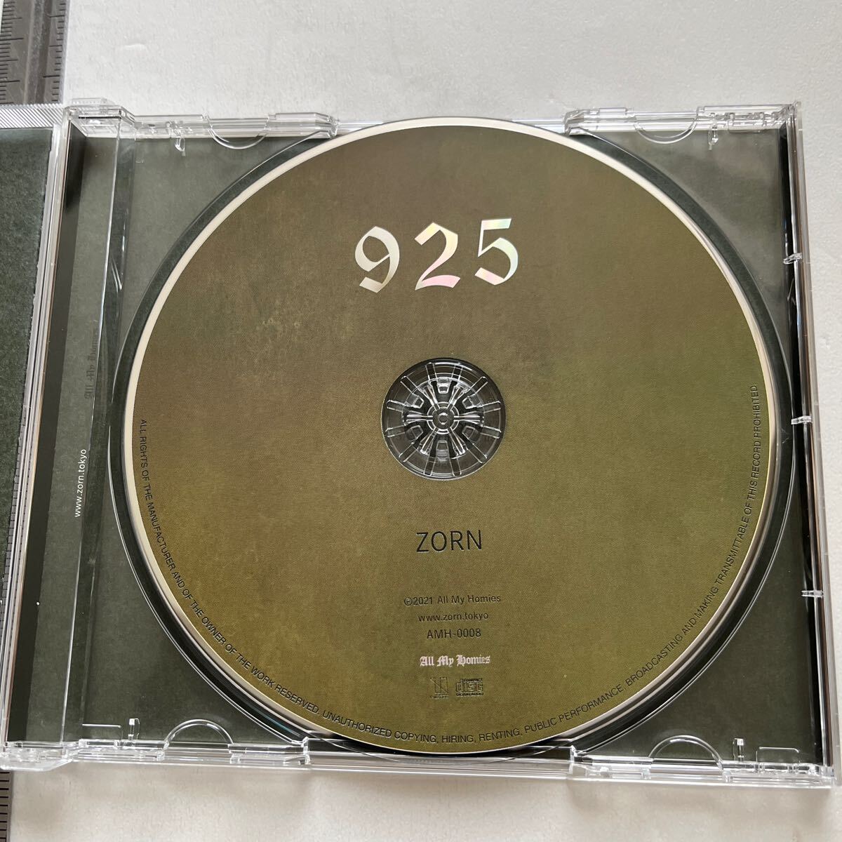 Yahoo!オークション - 『925』ZORN 帯付
