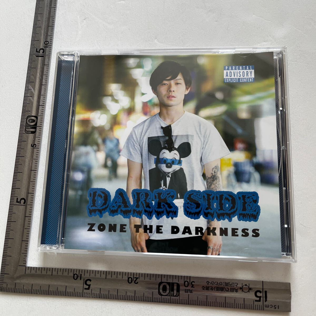 Yahoo!オークション - 『DARK SIDE』ZORN THE DARKNESS