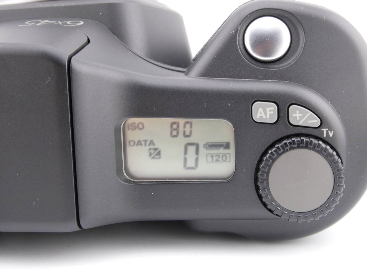 Yahoo!オークション - W2740/富士フィルム/GA645 プロフェッショナル/...