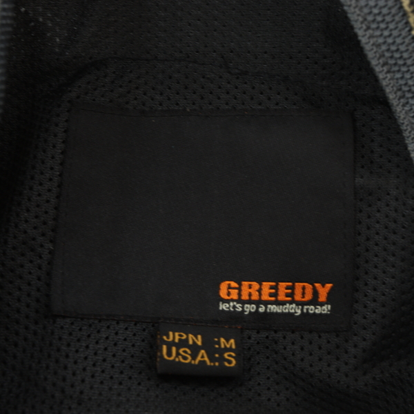Yahoo!オークション - GREEDYパッド入りジャケット