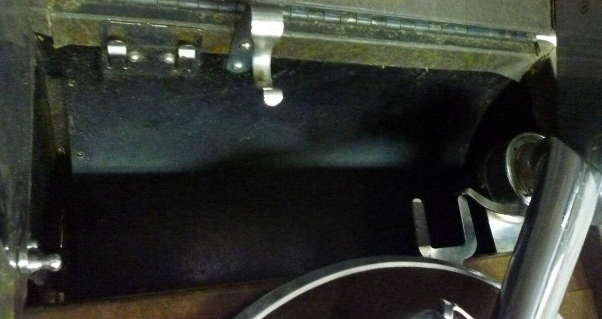 Yahoo!オークション - A6-23 Columbia (コロンビア) 蓄音機 【NO.212】...