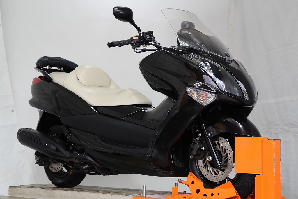 Yahoo!オークション - 【安売切】マジェスティ250@SG20J@4D94@インジェ...