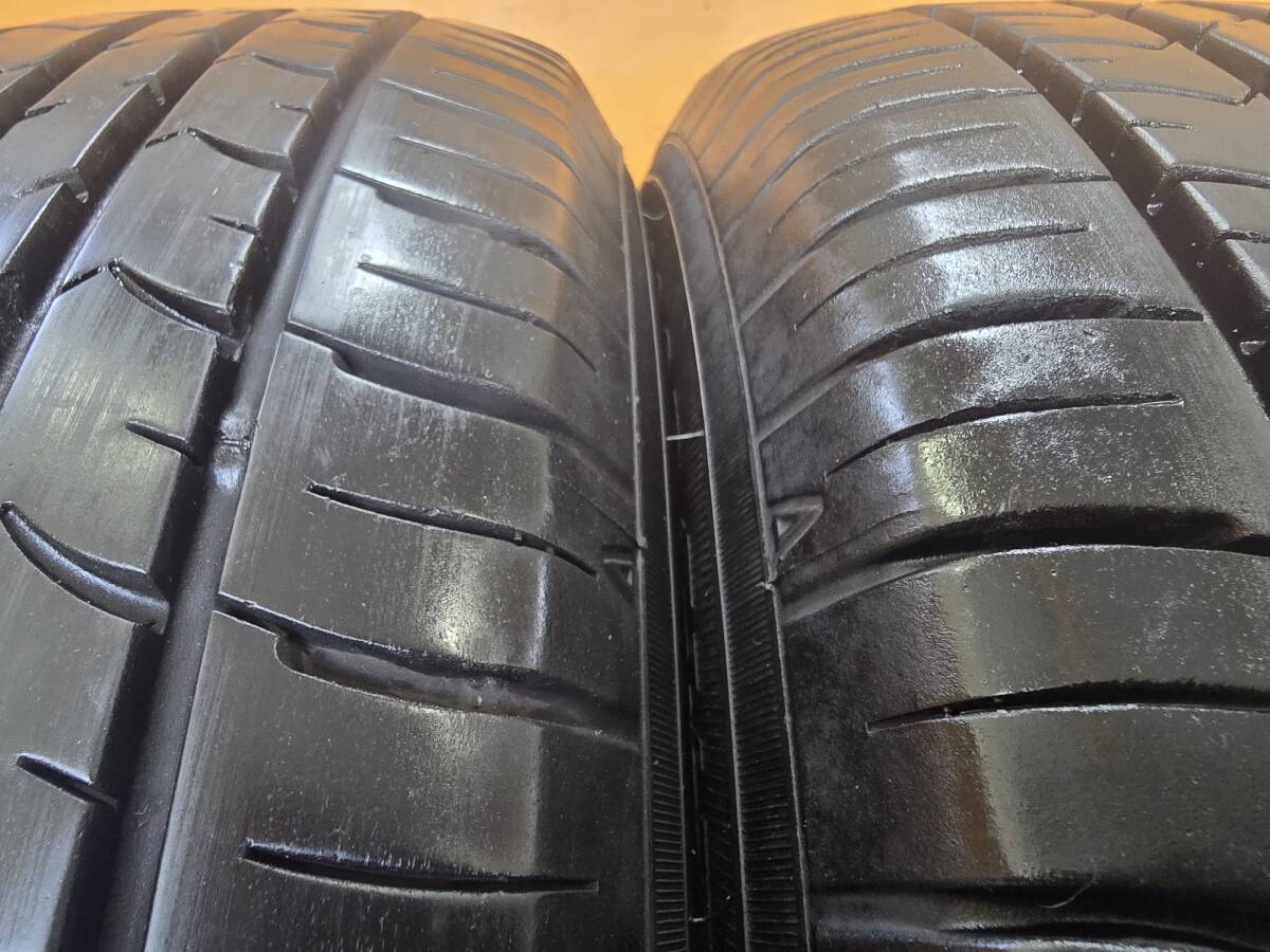 Yahoo!オークション - 【R682】9.0分山 グッドイヤーEFFICIENTGRIP 185...