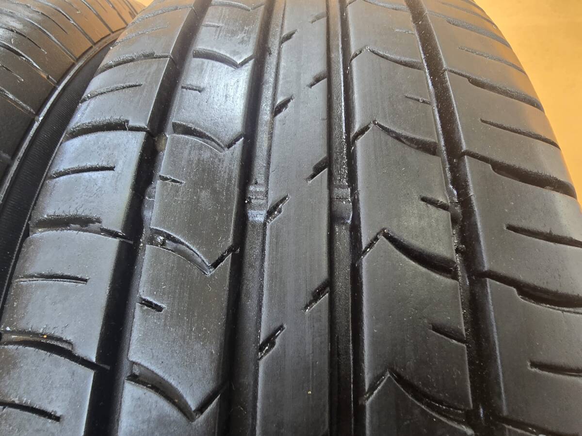 Yahoo!オークション - 【R682】9.0分山 グッドイヤーEFFICIENTGRIP 185...