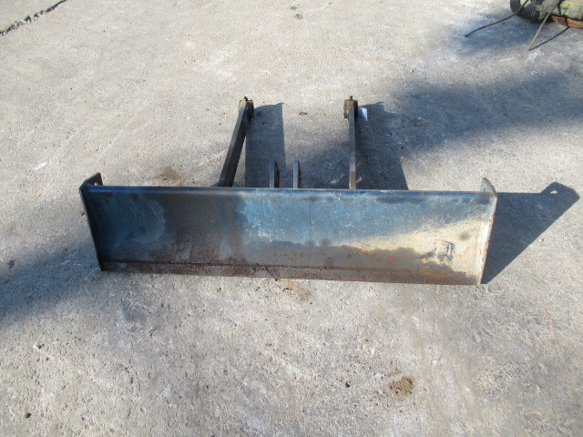 Yahoo!オークション - 中古建設機械部品 PC07-1用 排土板