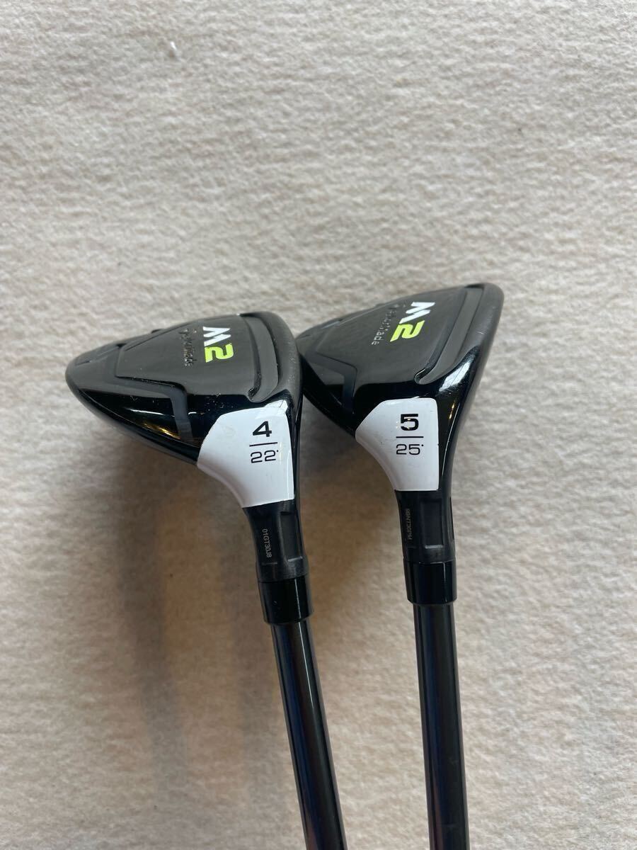 Yahoo!オークション - テーラーメイド M2 M2(2017) US ユーティリティ ...