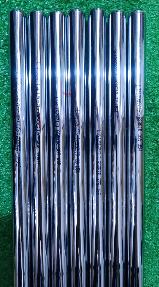 Yahoo!オークション - 希少廃盤軽量スチール True Temper GS85 R300 #4...