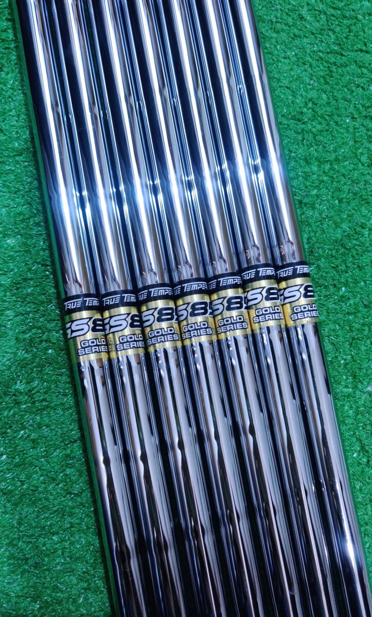 Yahoo!オークション - 希少廃盤軽量スチール True Temper GS85 R300 #4...