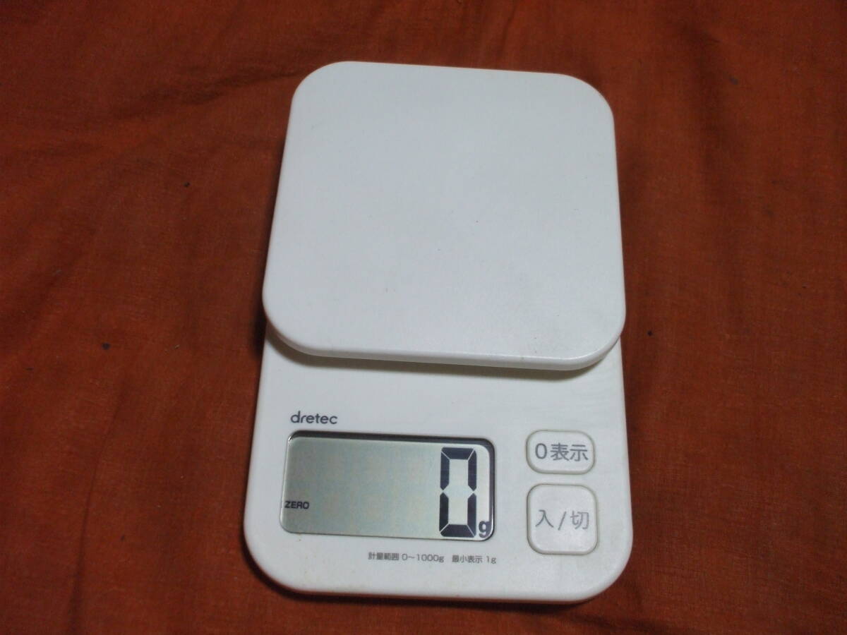 Yahoo!オークション - dretec(ドリテック) キッチンスケール デジタル...