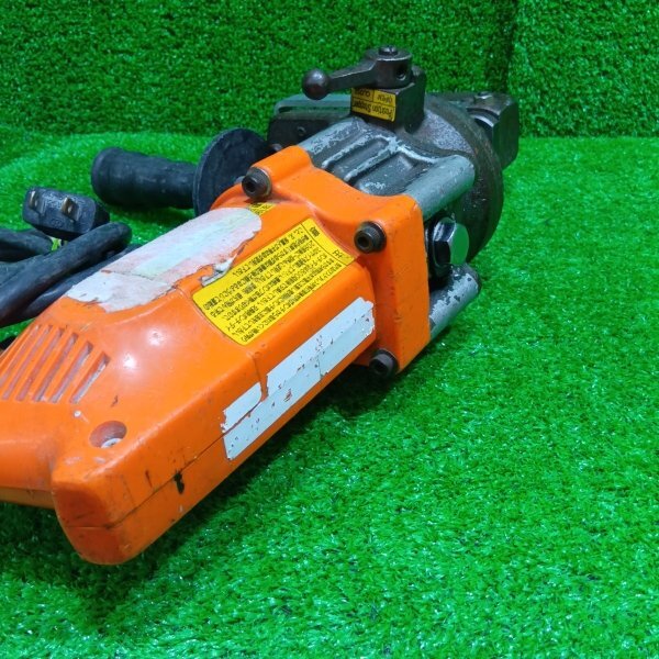 Yahoo!オークション - IKK EP-1406V 油圧パンチャー 通電のみ【ジャン...