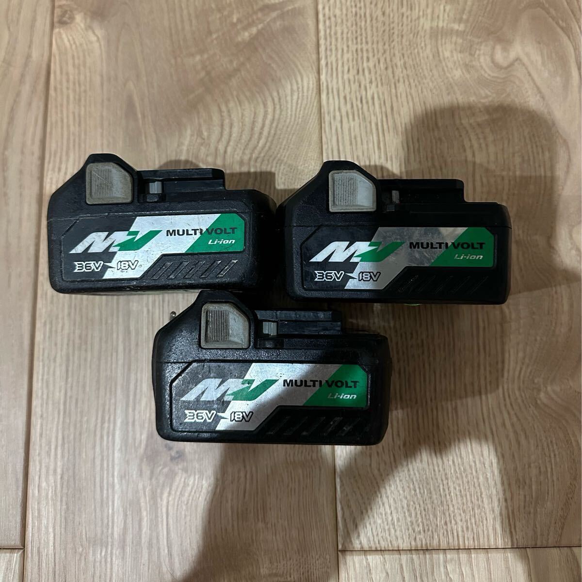 ハイコーキ バッテリー 36V 18V マルチボルト BSL36A18(パーツ)｜売買されたオークション情報、yahooの商品情報をアーカイブ公開 - オークファン（aucfan.com）