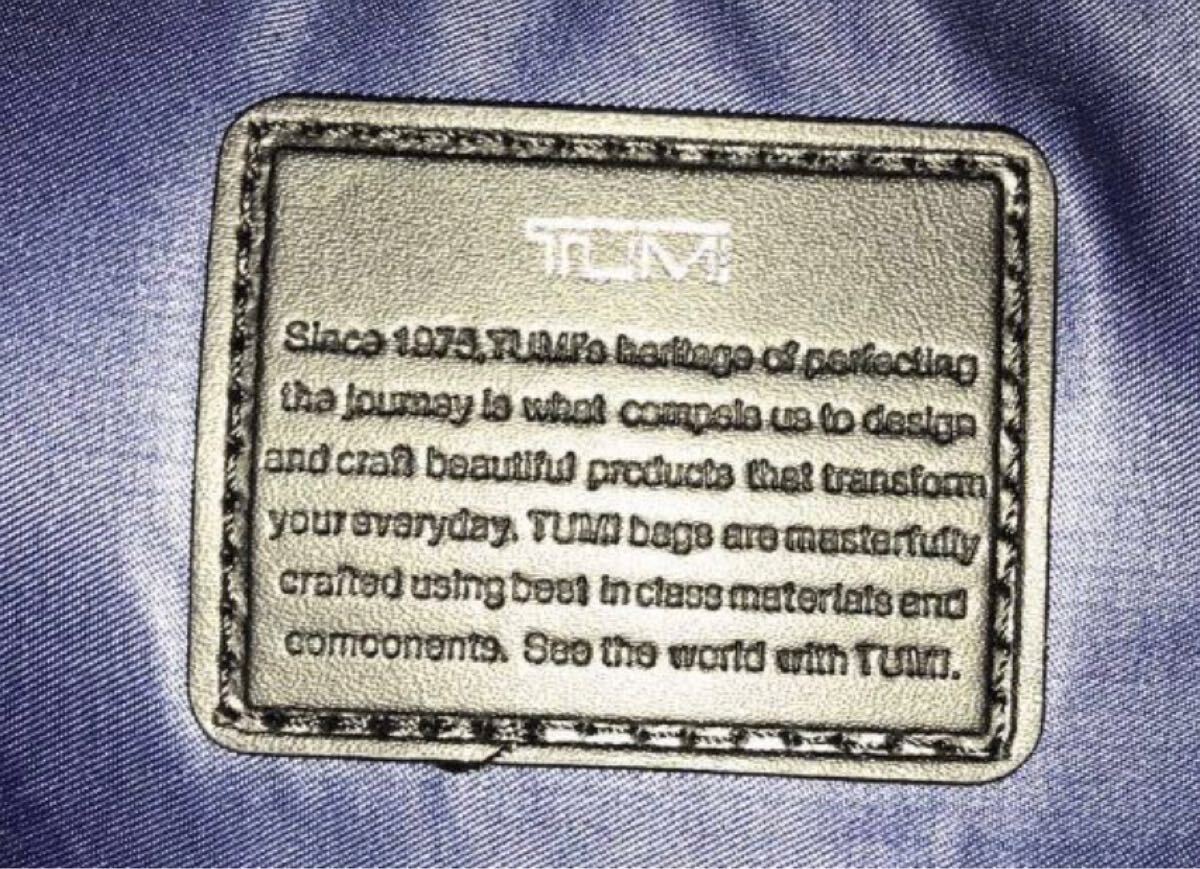 Yahoo!オークション - 【新品】TUMI トゥミ スリム・バックパック Alph...