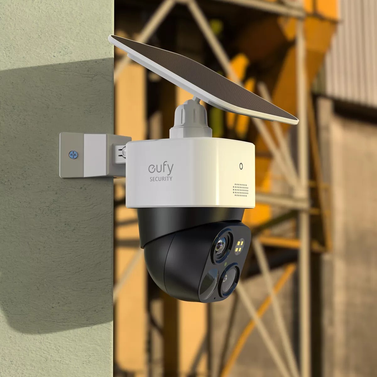 Yahoo!オークション - Eufy S340 直角壁用 壁コーナーマウント屋内/屋...