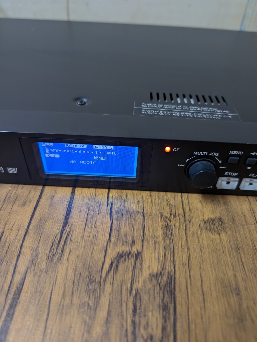 Yahoo!オークション - TASCAM タスカム CFオーディオレコーダー SS-R05