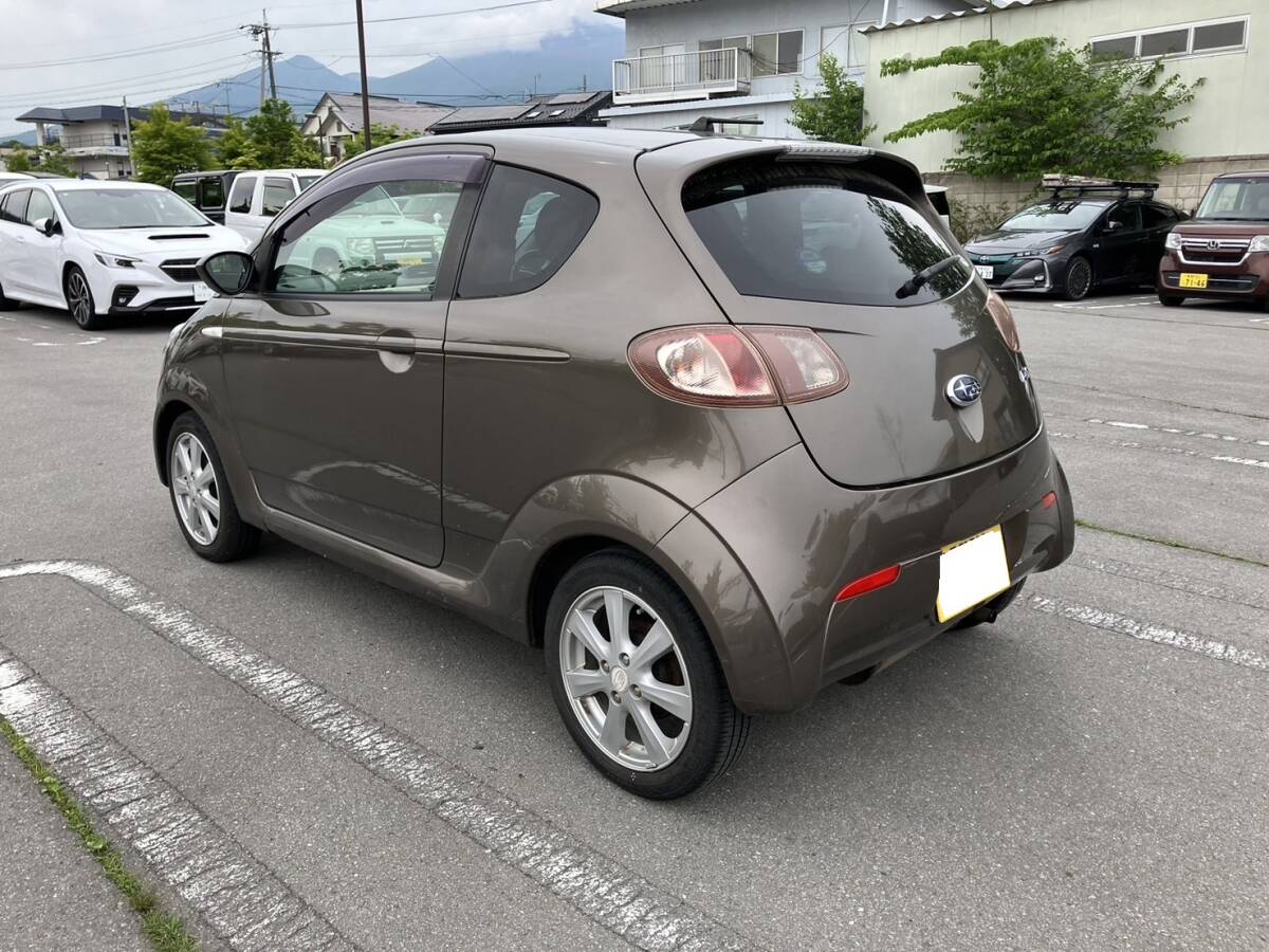 Yahoo!オークション - 機関良好 SUBARU R1 S フルタイム4WD DOHC スー...