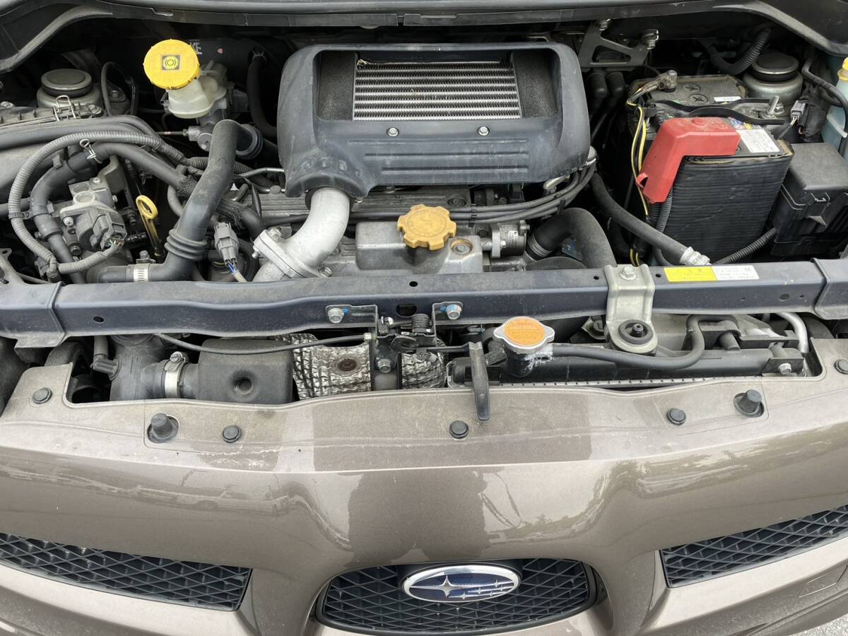 Yahoo!オークション - 機関良好 SUBARU R1 S フルタイム4WD DOHC スー...