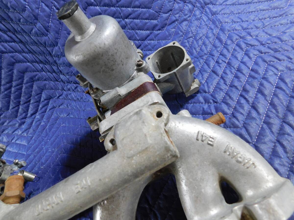 Yahoo!オークション - A8407 L型 L6 SUツンキャブ E41 ハコスカ ケン...