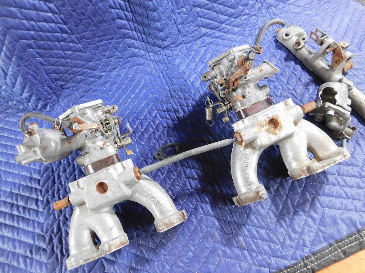 Yahoo!オークション - A8407 L型 L6 SUツンキャブ E41 ハコスカ ケン...